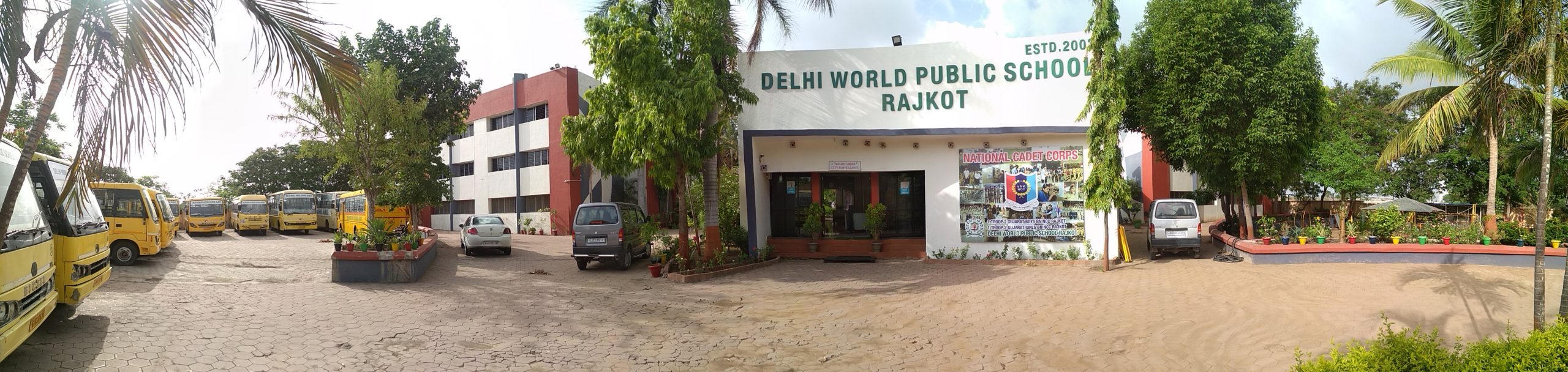Admission Open-2023-2024 – Delhi World Public School Rajkot