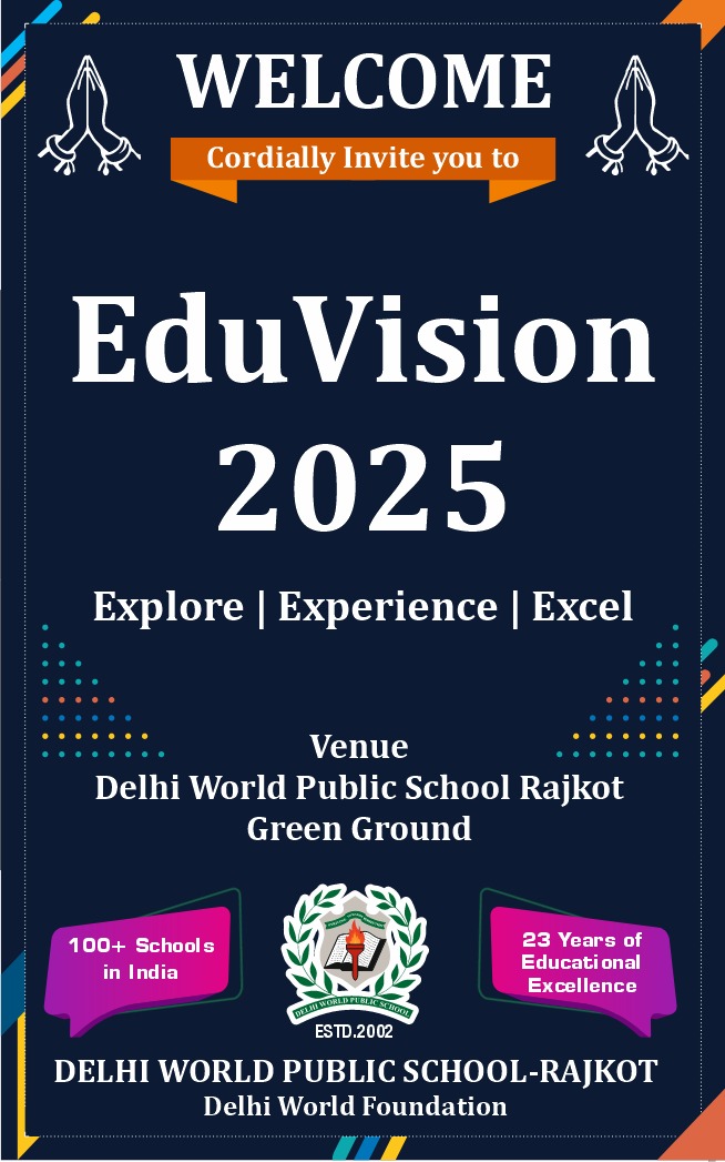 Education Fair- Eduvision 2025 -an Integrated Approach of Experiential ...